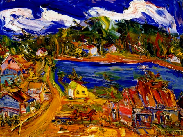 ensemble - an exhibition of art and jazz